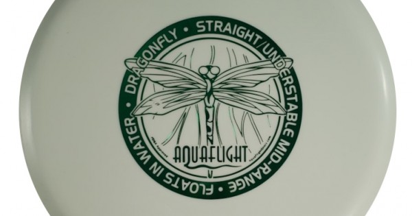 Glow Dragonfly, Aquaflight Disc Golf Driver | Disc Golf Wholesale