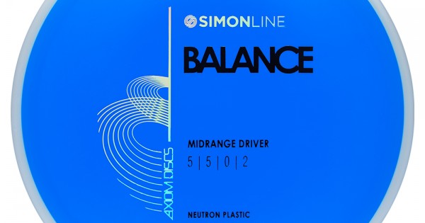 Neutron Balance, Axiom Mid Range Disc Golf Driver | Disc Golf Wholesale