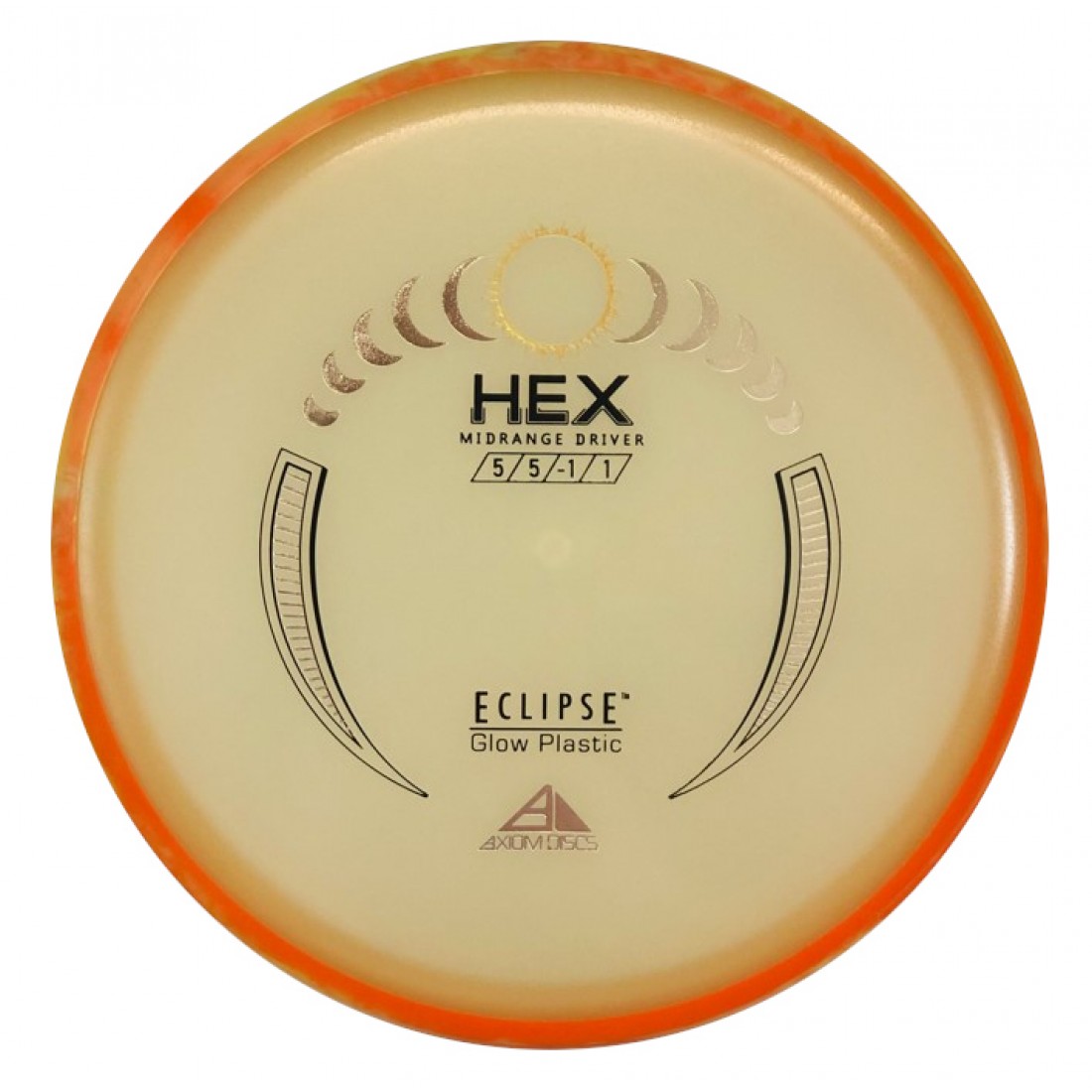Proton Eclipse Hex, Axiom Stable Mid Range Driver | Disc Golf Wholesale
