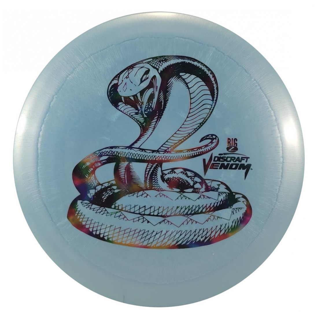 Big Z Venom, Discraft Overstable Disc Golf Driver | Disc Golf Wholesale