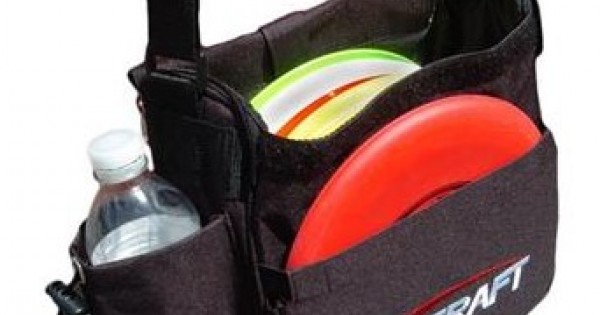 Starter Weekender Bag, Discraft Disc Golf Bag | Disc Golf Wholesale