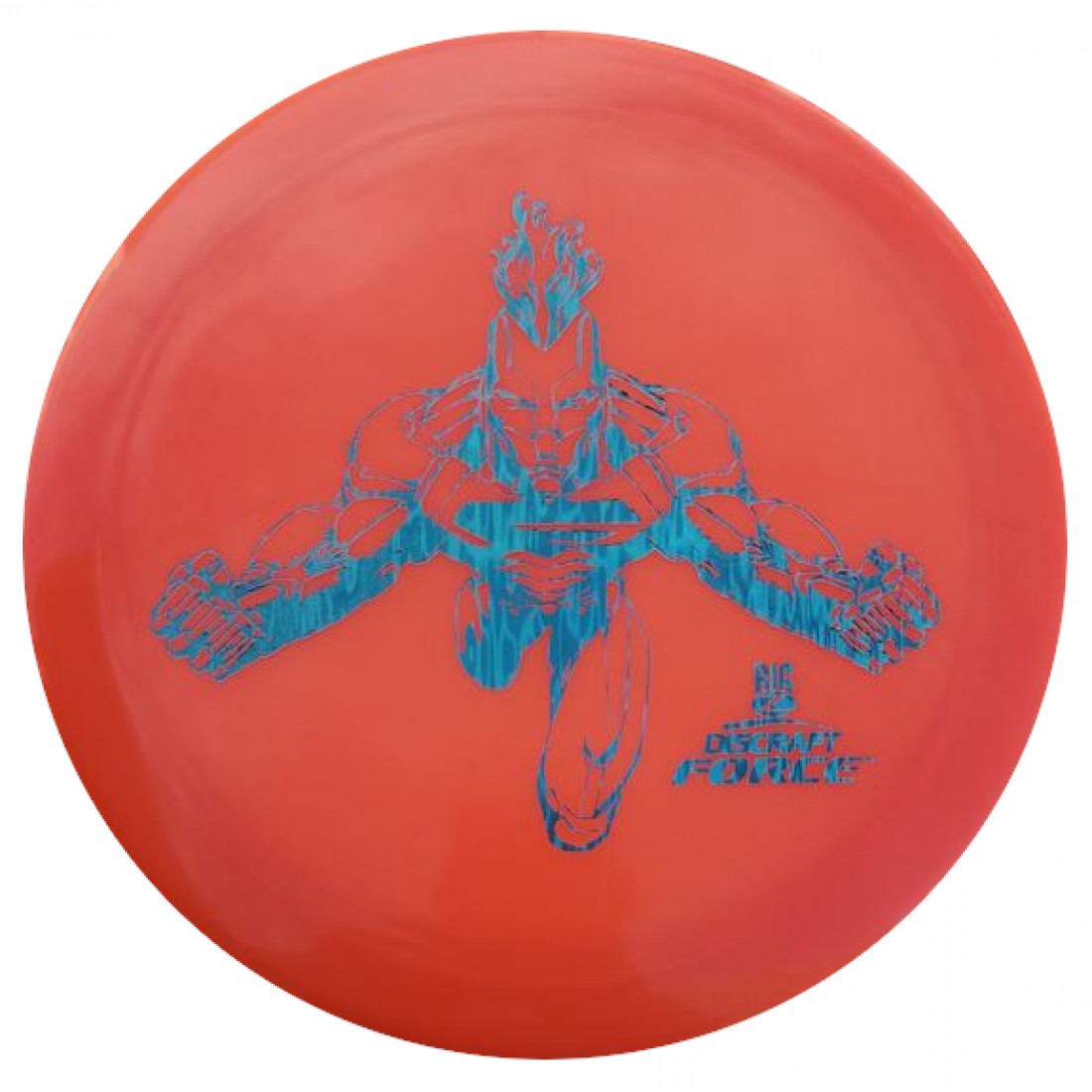 Big Z Force, Discraft Distance Disc Golf Driver | Disc Golf Wholesale