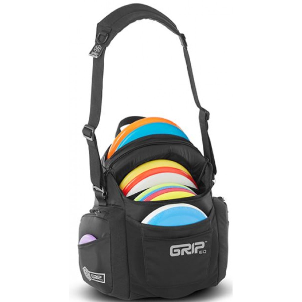 Grip EQ G-Series, Discraft Disc Golf Bag | Disc Golf Wholesale