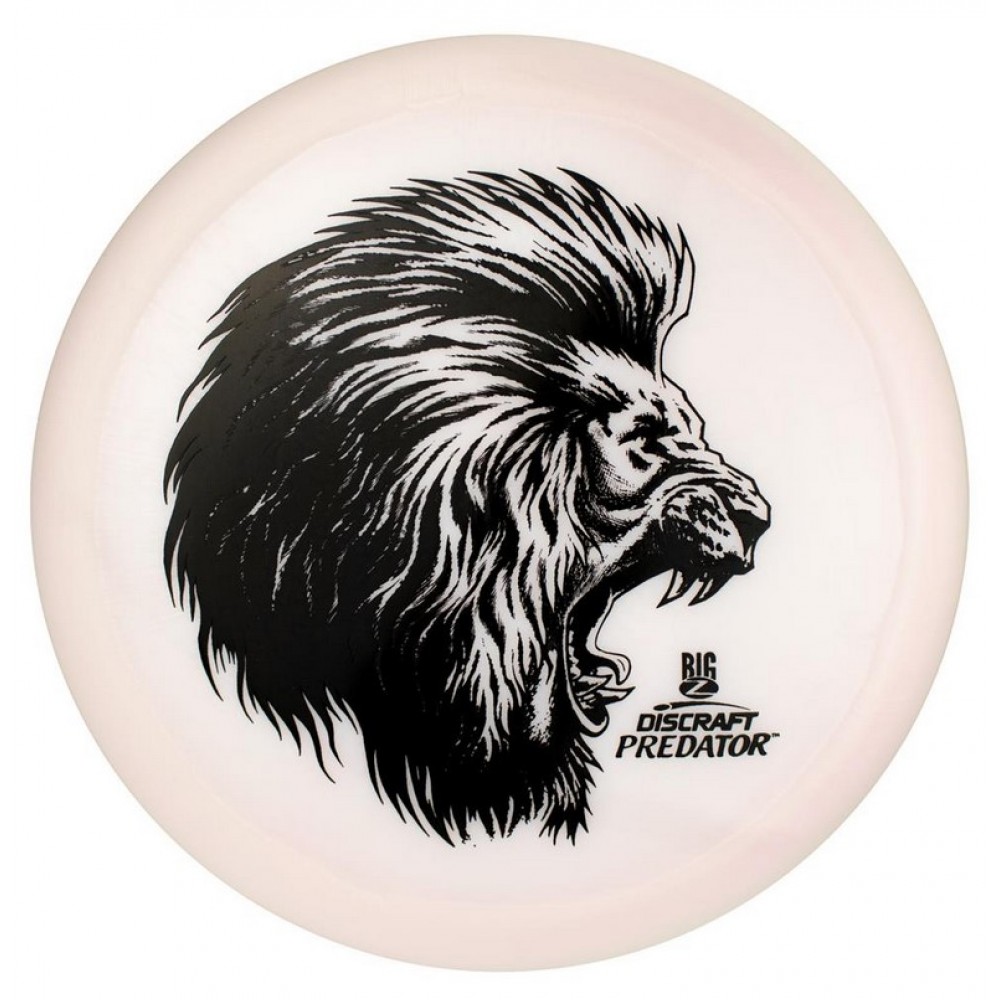 Z Big Predator, Discraft Fairway Disc Golf Driver | Disc Golf Wholesale