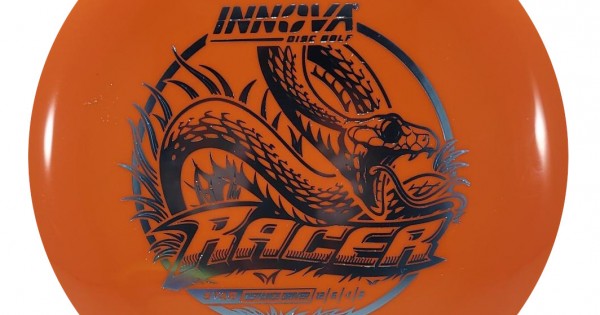 Star Racer, Innova Stable Disc Golf Driver | Disc Golf Wholesale
