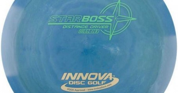 Star Boss, Innova Distance Disc Golf Driver | Disc Golf Wholesale