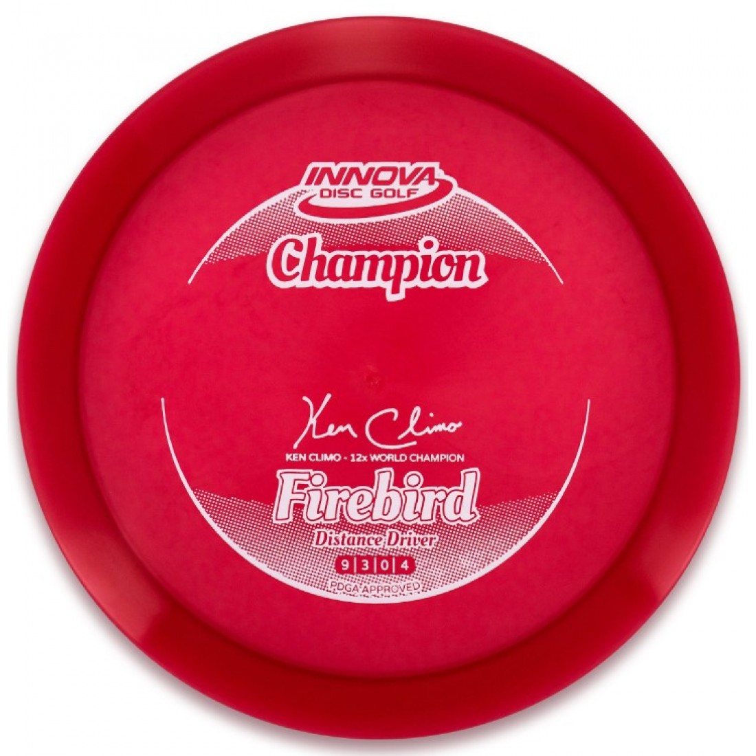 Champion Firebird, Innova Distance Disc Golf Driver | Disc Golf Wholesale