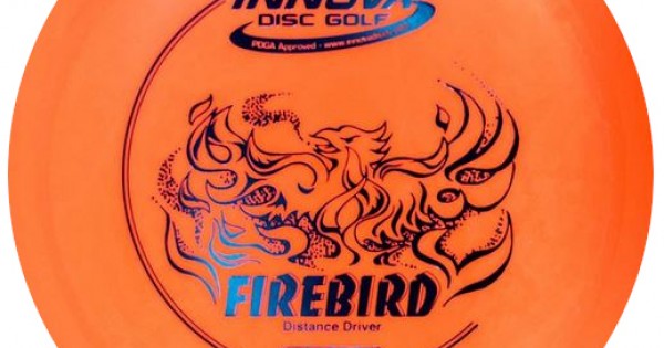 DX Firebird, Innova Overstable Distance Disc Golf Driver | Disc Golf ...