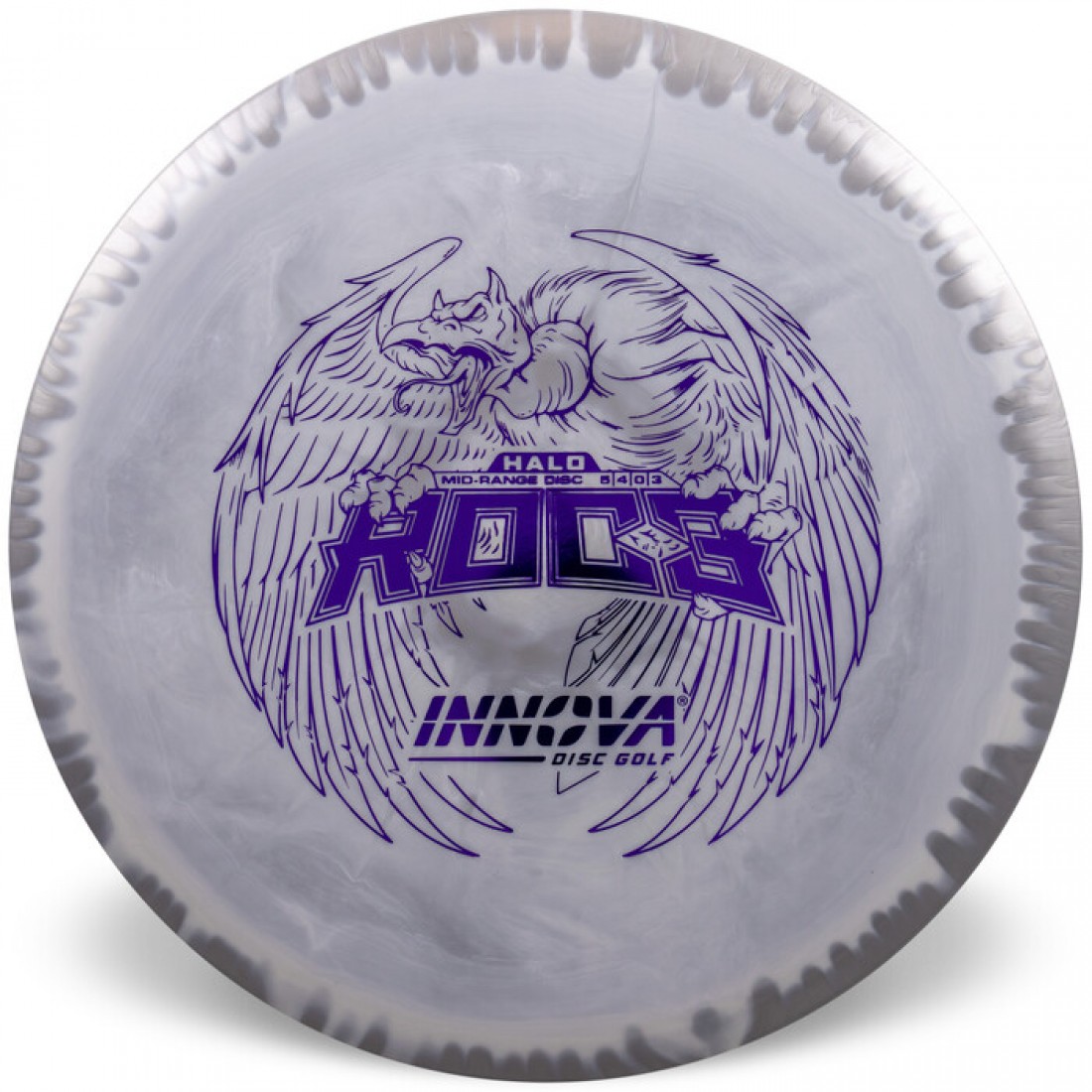 Star Halo Roc3, Innova Mid Range Disc Golf Driver | Disc Golf Wholesale