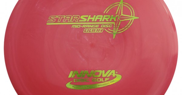 Star Shark, Innova Mid Range Disc Golf Driver | Disc Golf Wholesale