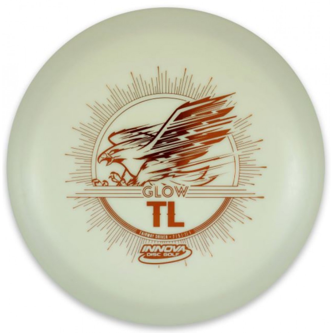 DX Glow TL, Innova Stable Fairway Disc Golf Driver | Disc Golf Wholesale