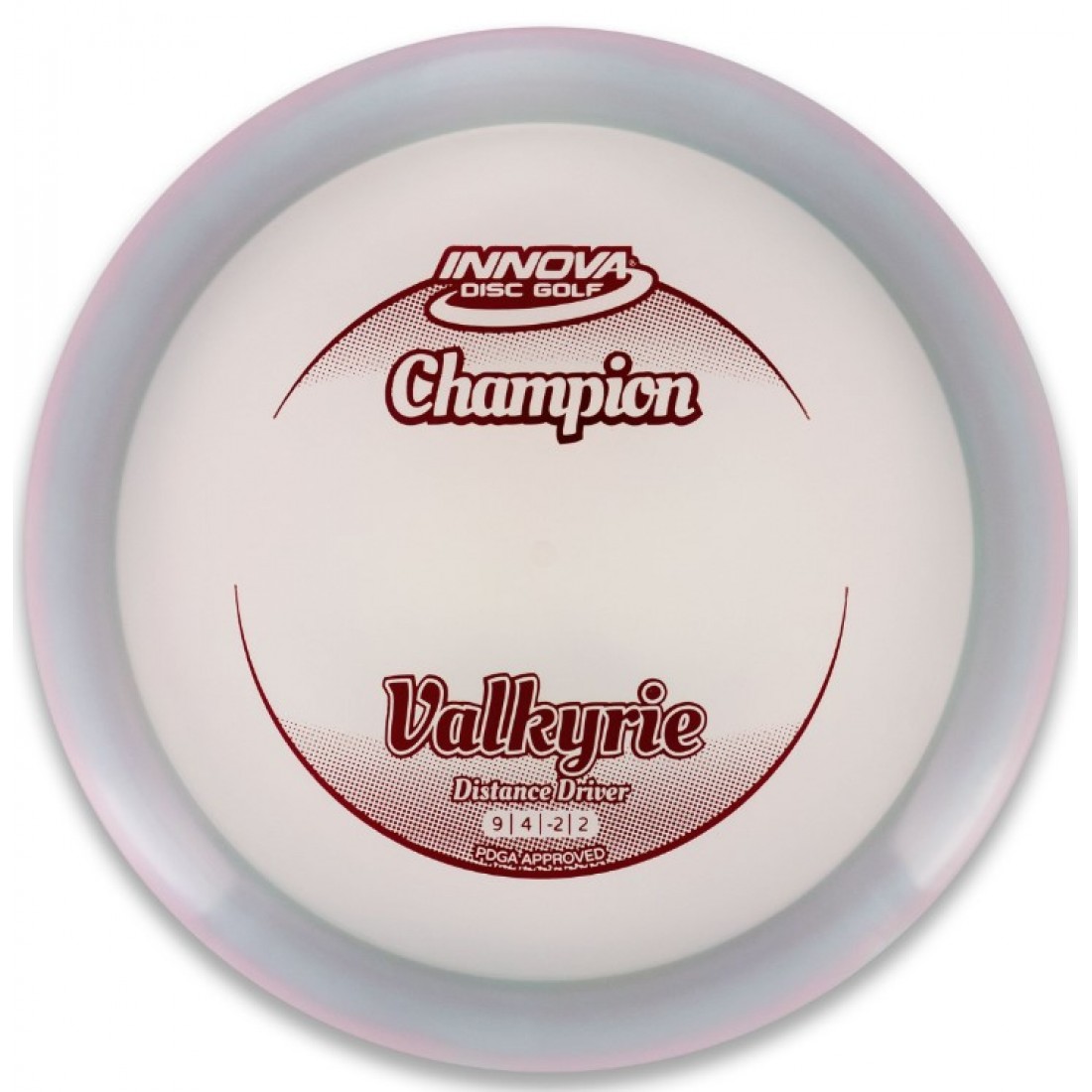 Champion Valkyrie, Innova Stable Distance Disc Golf Driver | Disc Golf ...