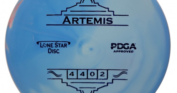 Delta 2 Artemis, Lone Star Disc Golf Putter | Disc Golf Wholesale