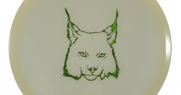 Mint Nocturnal Bobcat, Mint Disc Golf Overstable Mid Range | Disc Golf ...