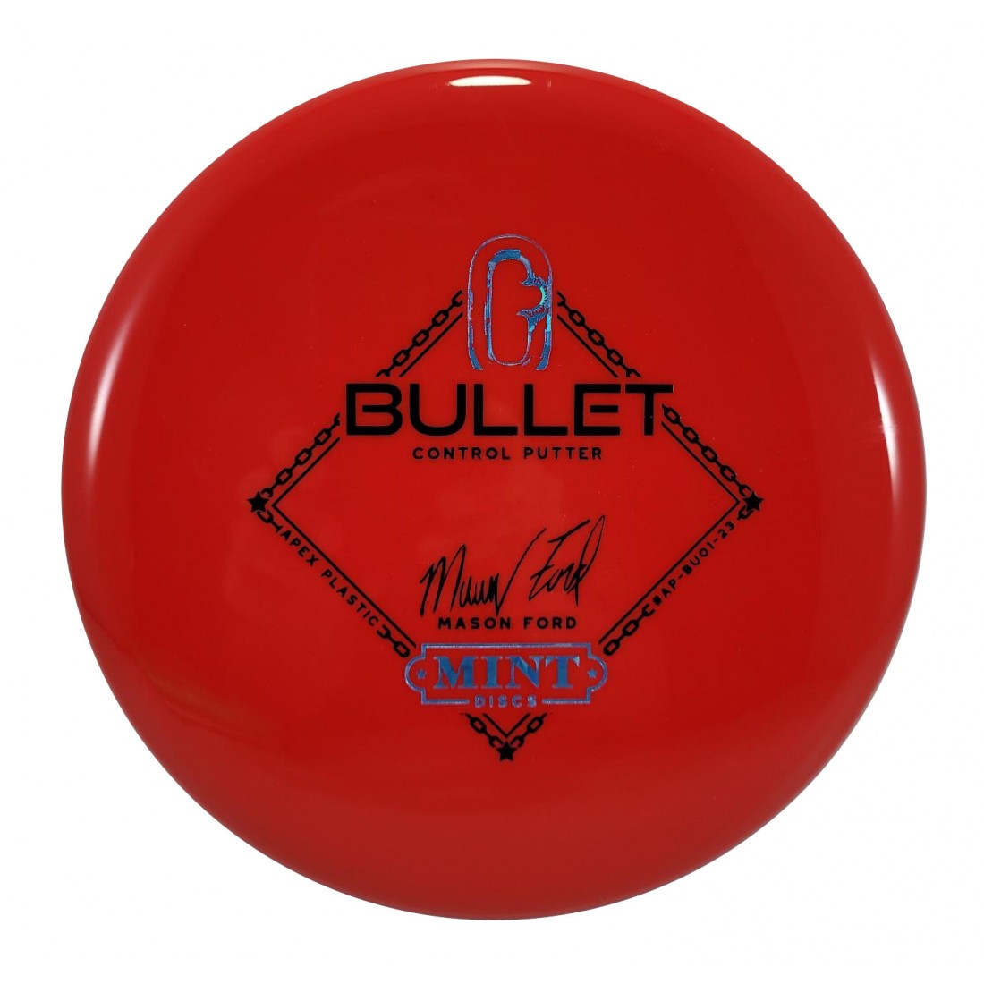 Mint Apex Bullet, Mint Discs Stable Putter | Disc Golf Wholesale