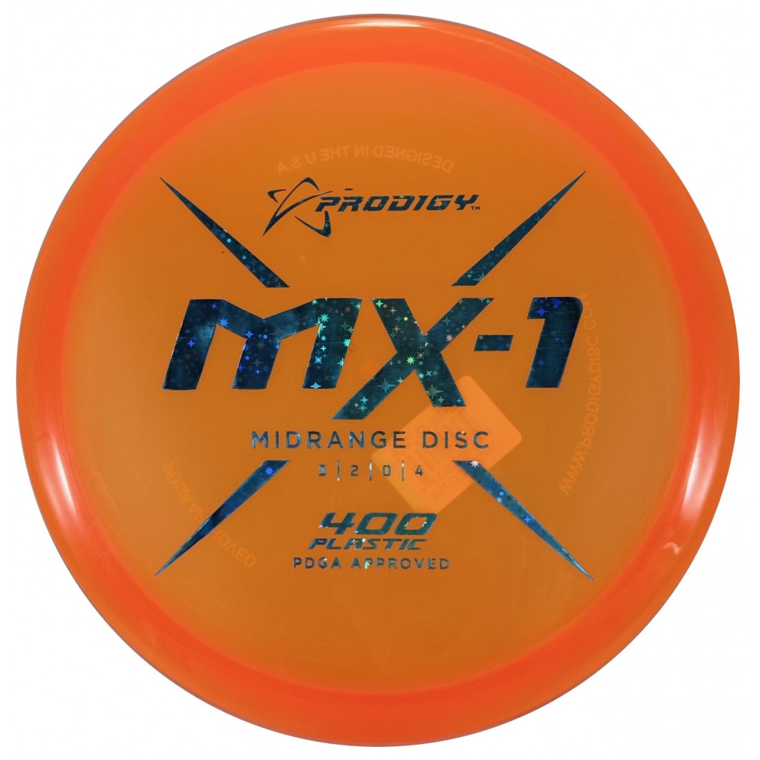 Prodigy MX-1 - 400 Series | Disc Golf Wholesale