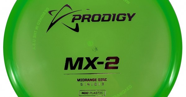 Prodigy MX-2 - 400 Series | Disc Golf Wholesale