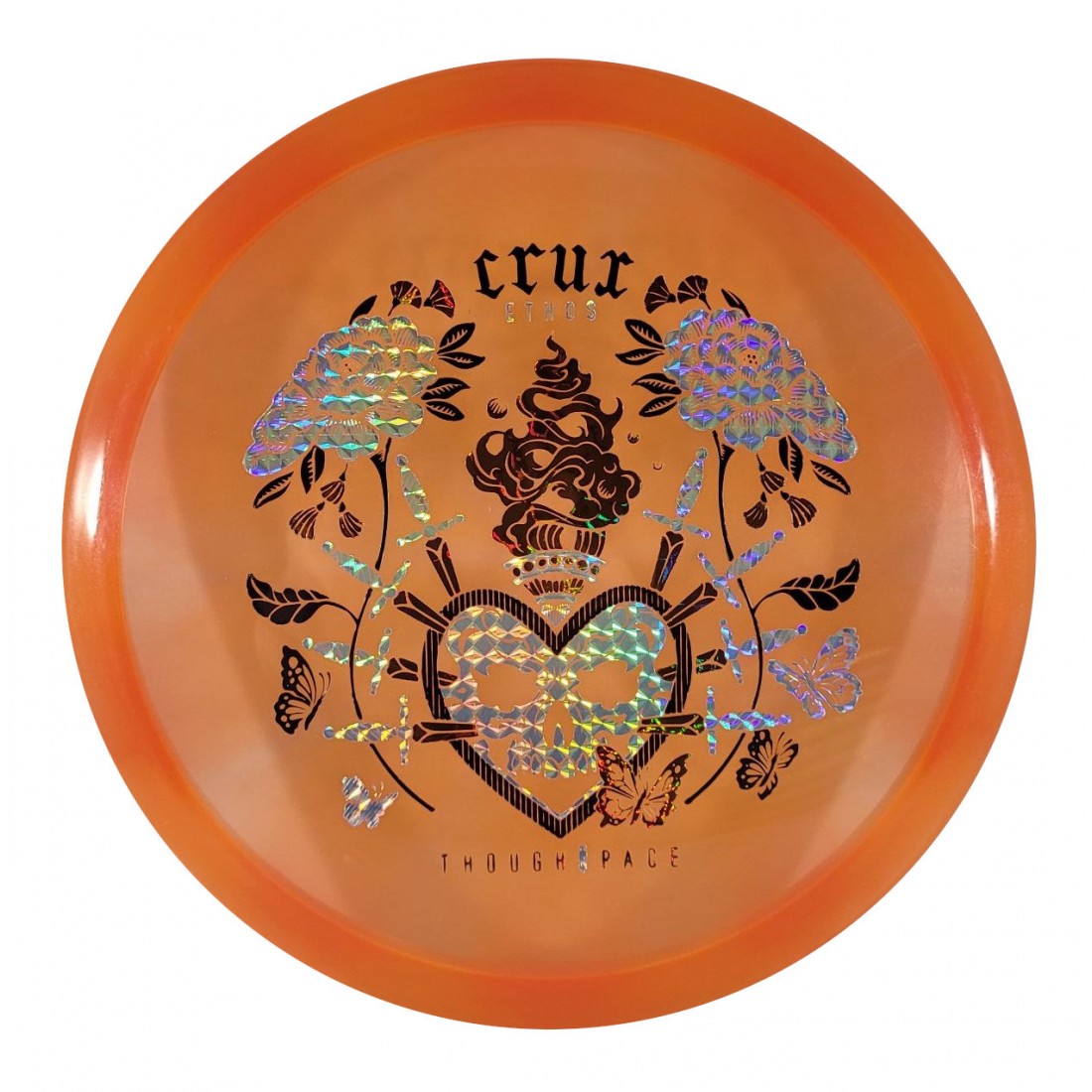 Thought Space Ethos Crux, stable Mid Range | Disc Golf Wholesale