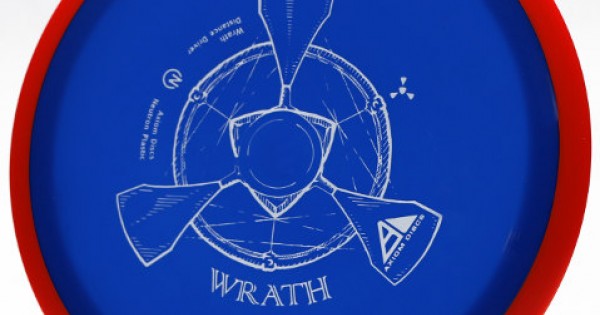 Neutron Wrath, Axiom Distance Disc Golf Driver | Disc Golf Wholesale