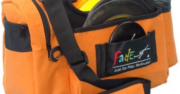 Fade Gear Crunch Disc Golf Bags | Disc Golf Wholesale
