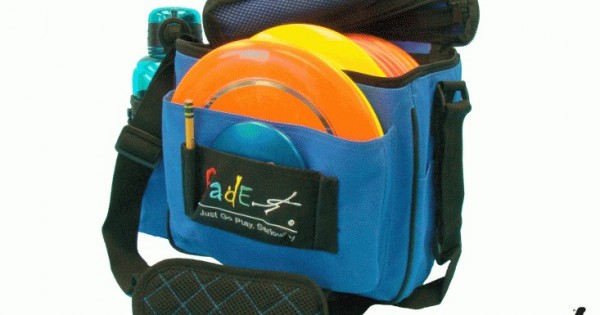 Fade Gear Lite Disc Golf Bags | Disc Golf Wholesale