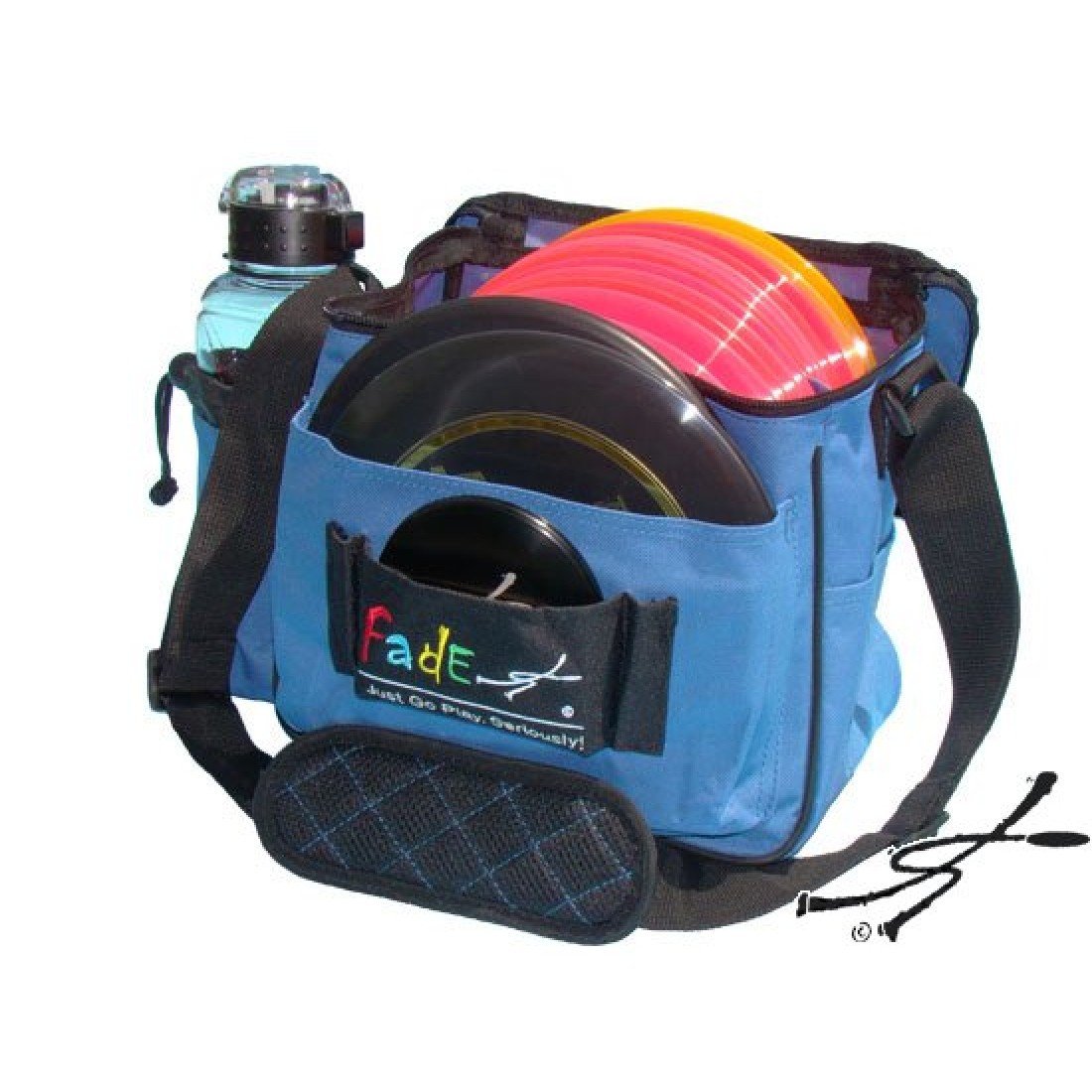 Fade Gear Lite Disc Golf Bags | Disc Golf Wholesale