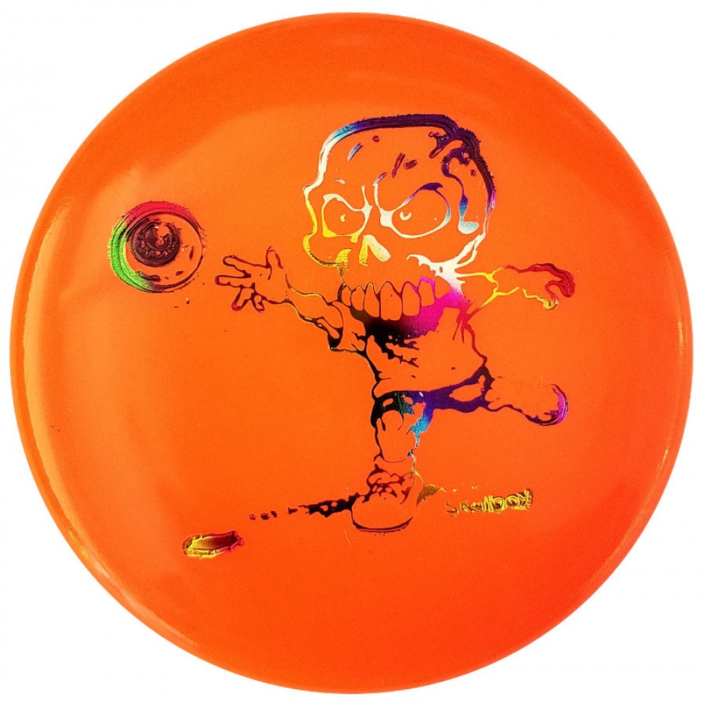 Skulboy Regular Mini Marker, Innova Disc Golf Accessories | Disc Golf ...