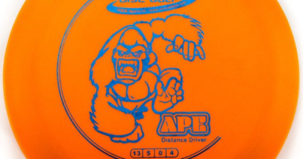 DX Ape, Innova Overstable Distance Disc Golf Driver | Disc Golf Wholesale
