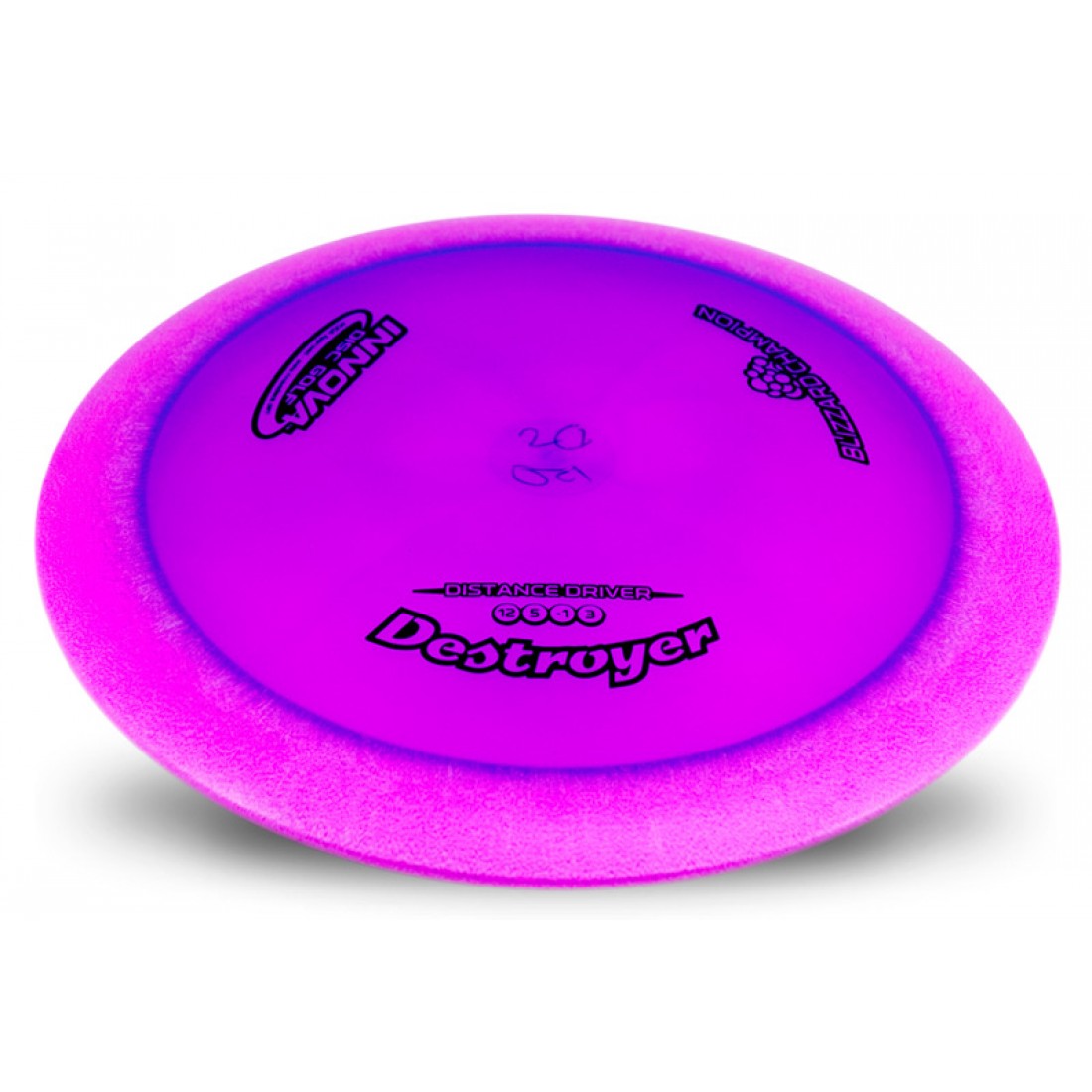 Blizzard Champion Destroyer, Innova Disc Golf Driver | Disc Golf Wholesale