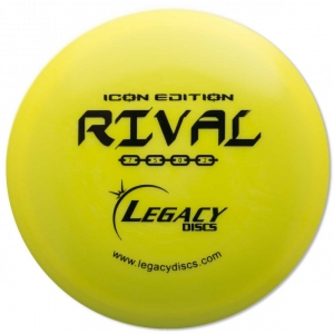 Legacy Rival - Icon | Disc Golf Wholesale